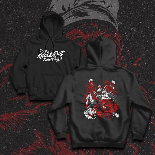 Knockout Bakery Merch – The Knockout Bakery