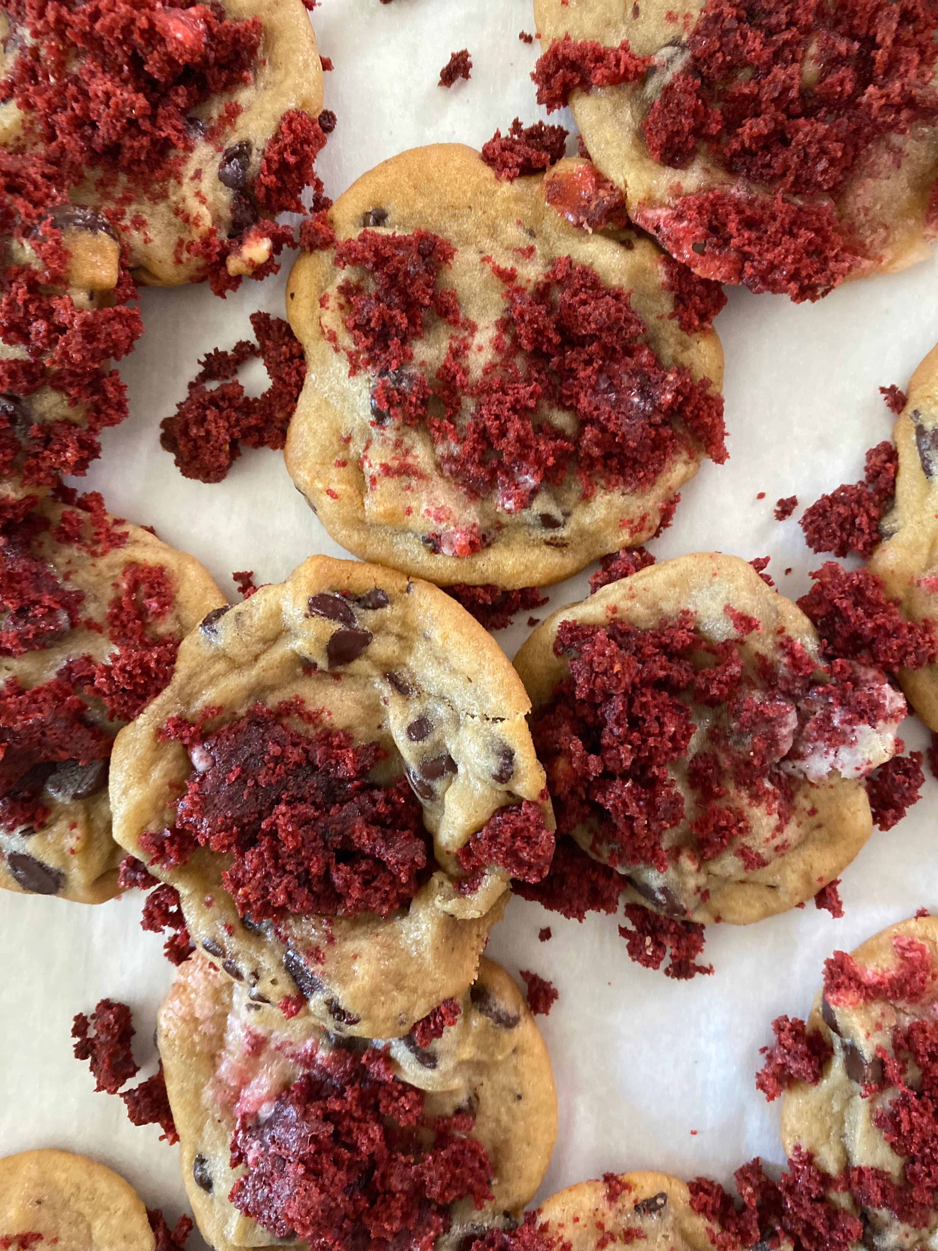 Protein Cookies – The Knockout Bakery